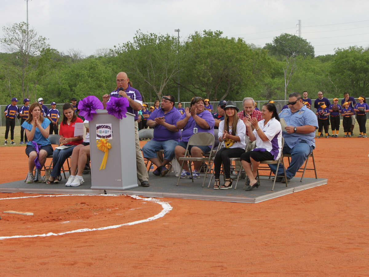 Paul Pytel Park features renovated baseball field