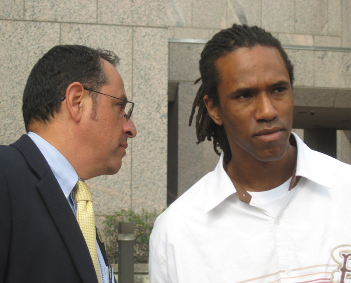 Man arraigned in Beaumont murder