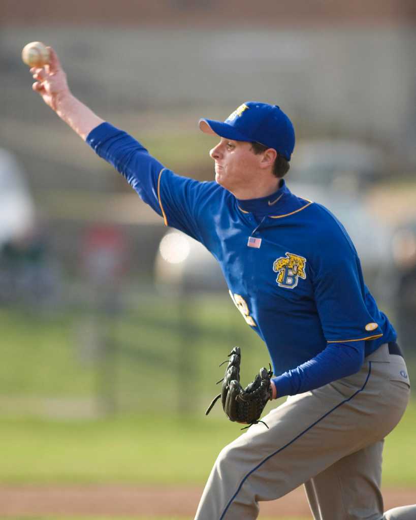 Brookfield baseball tops Newtown, remains undefeated