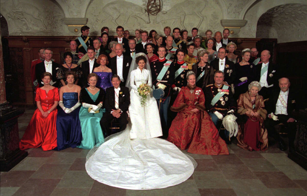 UPDATED: Royal weddings