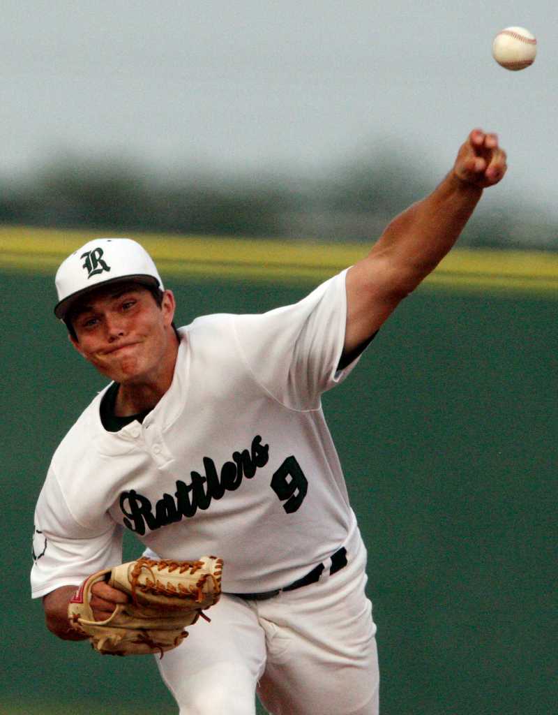 Johnson vs. Reagan baseball