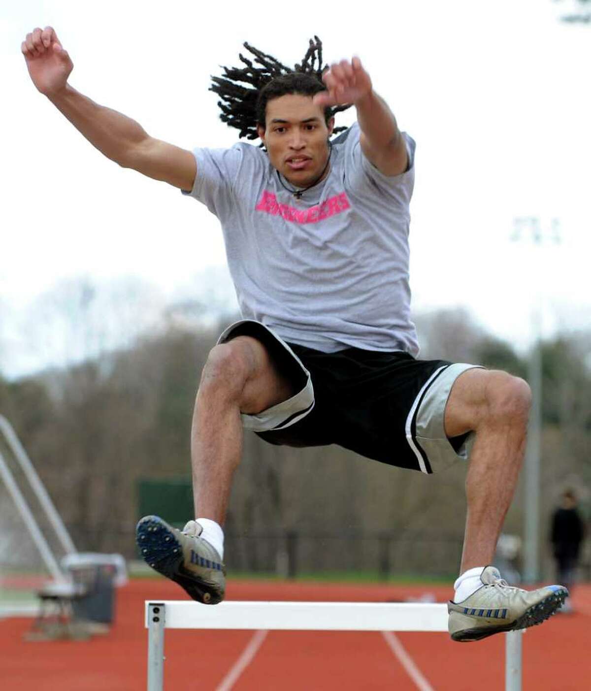 Drexler making his own name at RPI