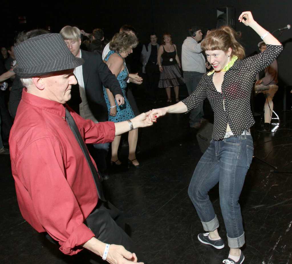 Social Scene: River Street Riot