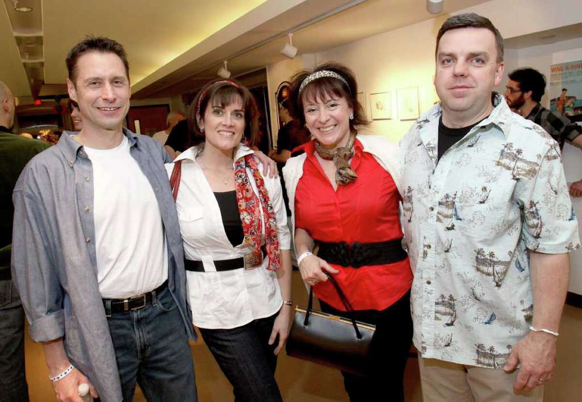 Social Scene: River Street Riot