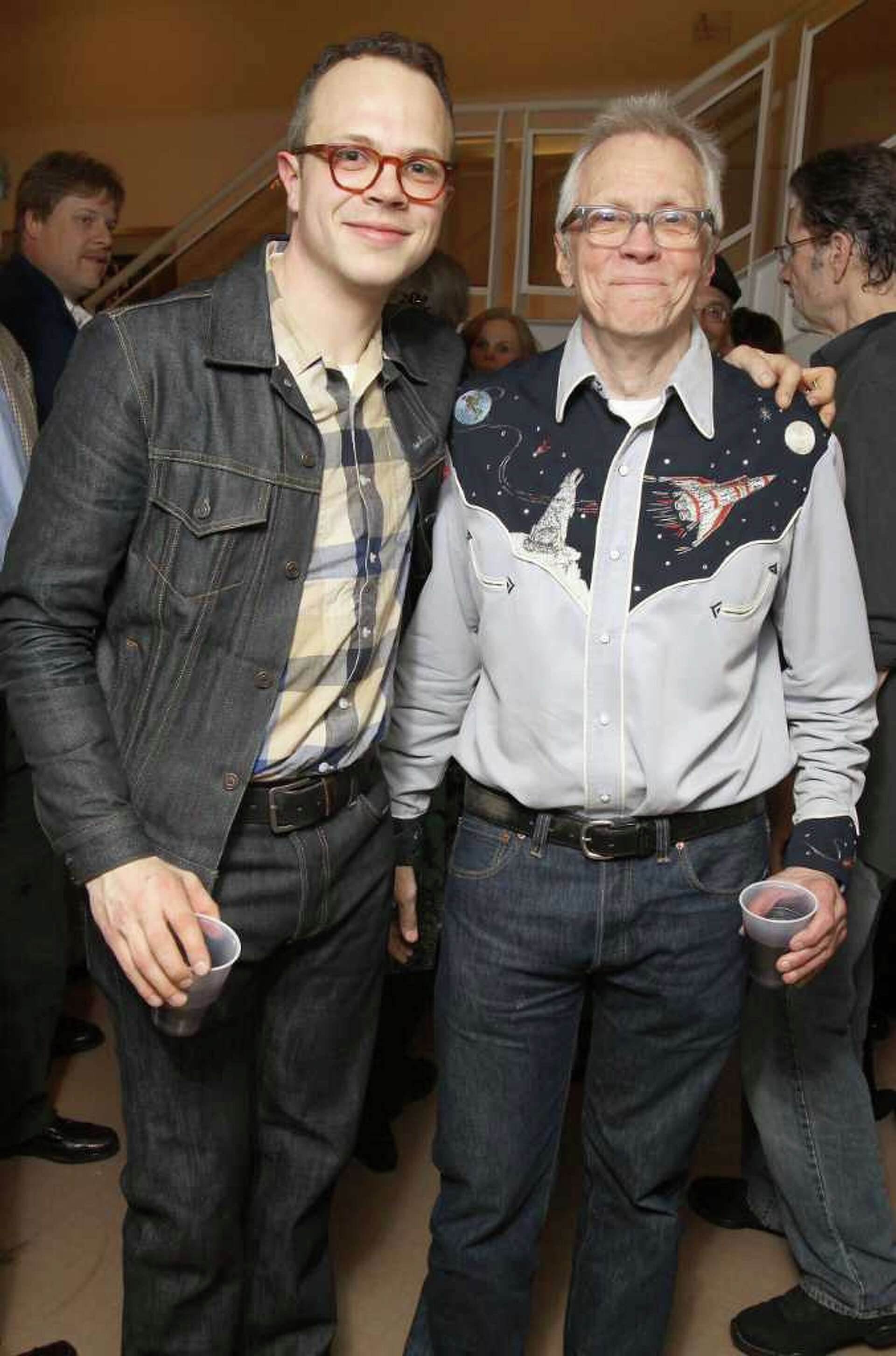 Social Scene: River Street Riot