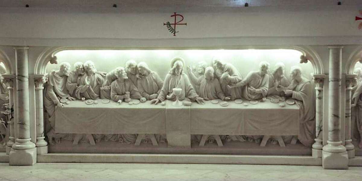 PHOTOS: The Last Supper