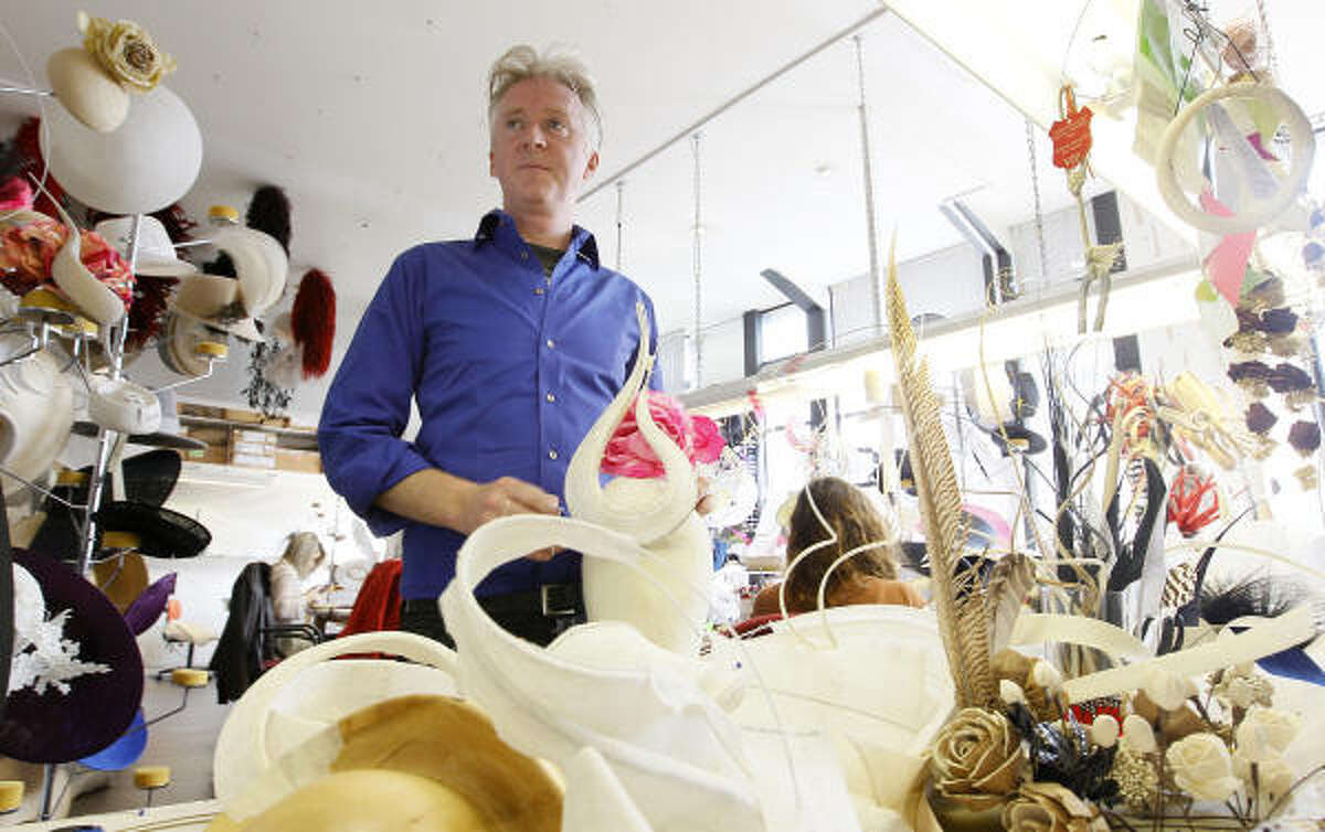 Britain's mad hatters