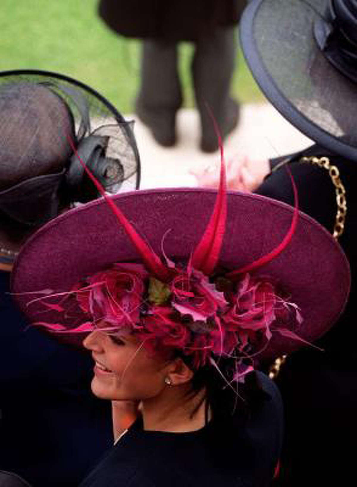 Britain's mad hatters