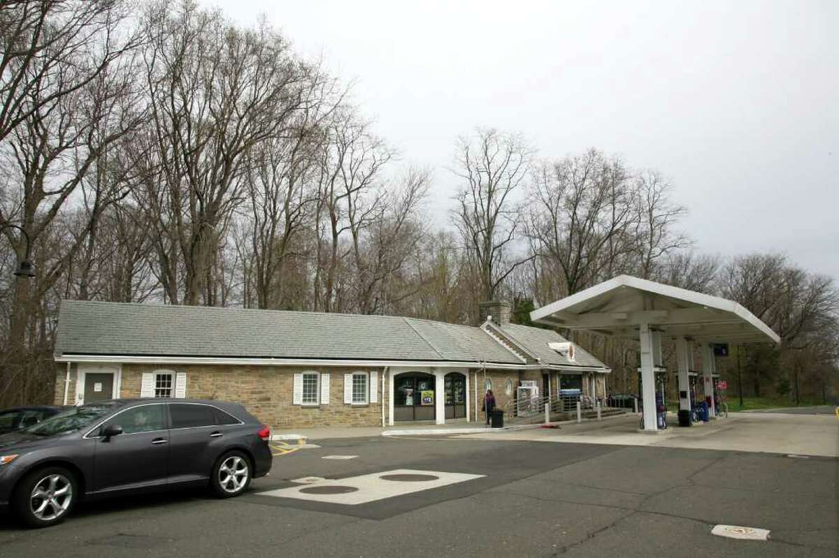 Not your grandfather's Merritt Parkway: Rest areas to get makeover