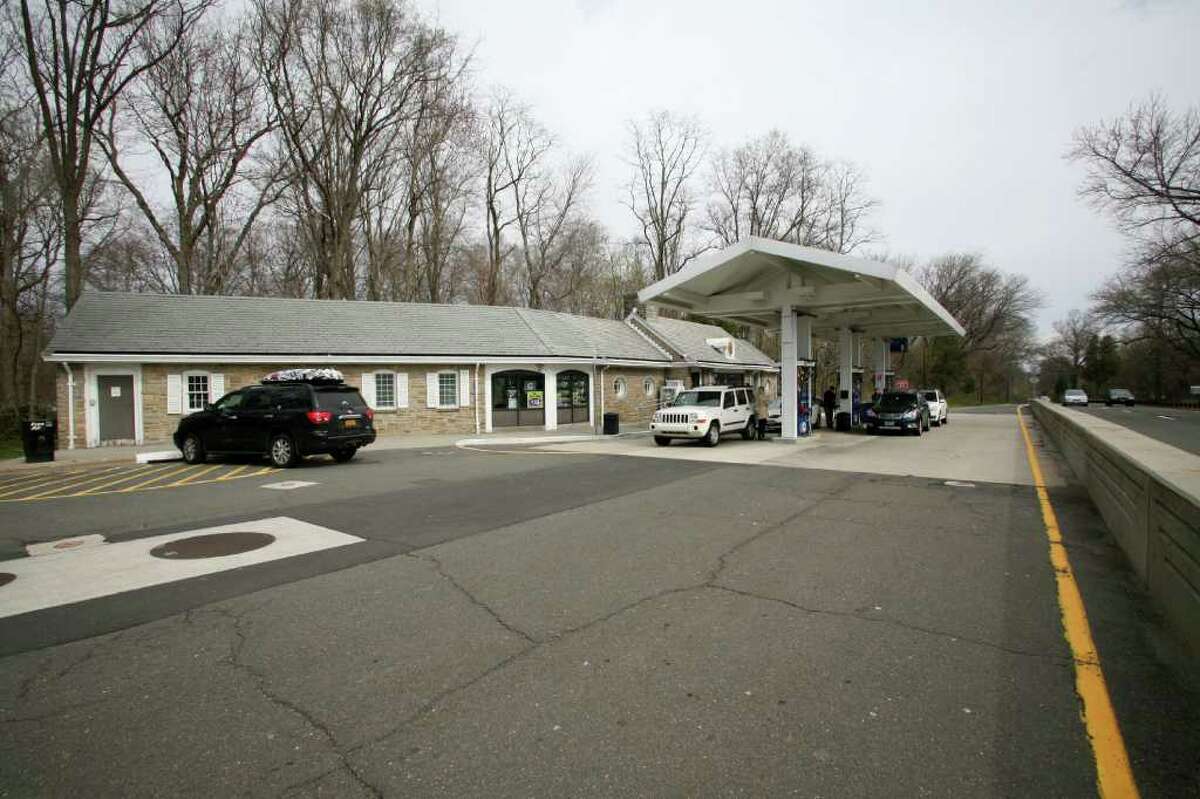 Not your grandfather's Merritt Parkway: Rest areas to get makeover