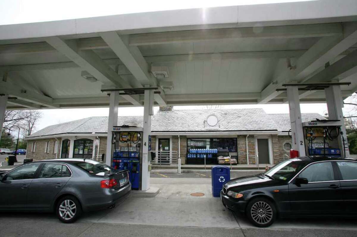 Not your grandfather's Merritt Parkway: Rest areas to get makeover