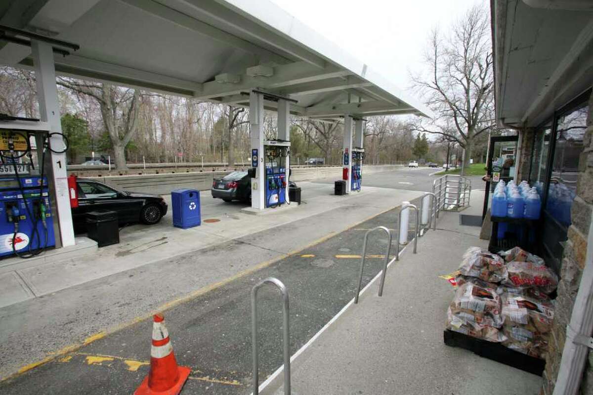 Not your grandfather's Merritt Parkway: Rest areas to get makeover