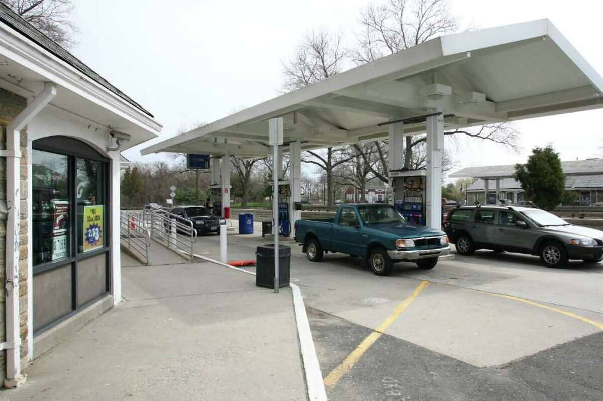 Not your grandfather's Merritt Parkway: Rest areas to get makeover