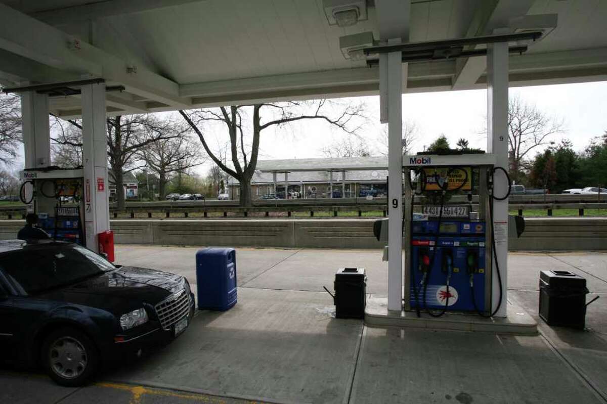 Not your grandfather's Merritt Parkway: Rest areas to get makeover