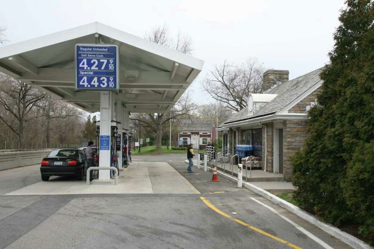 Not your grandfather's Merritt Parkway: Rest areas to get makeover