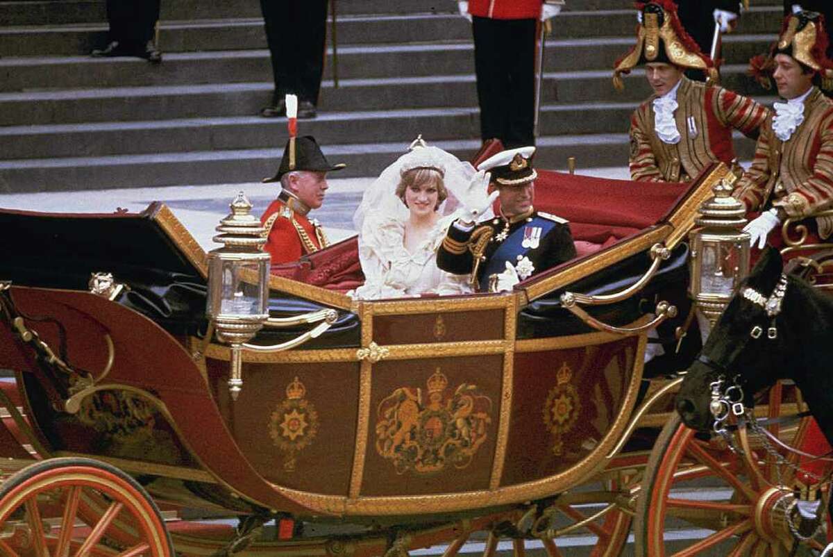 Charles and Diana: The last royal wedding