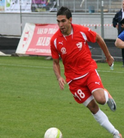 Stamford's Arteaga signs with Red Bulls