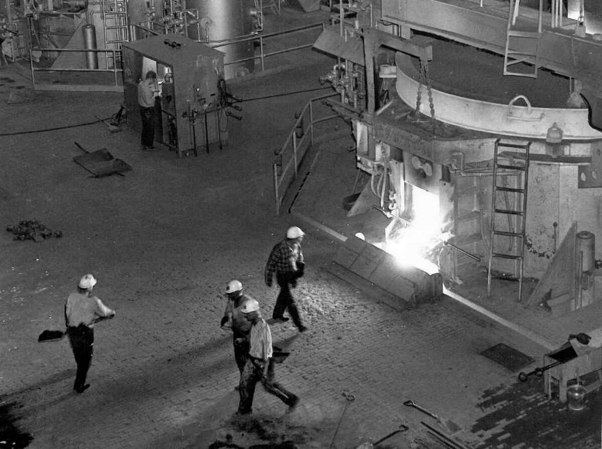 Seattle History: Bethlehem Steel