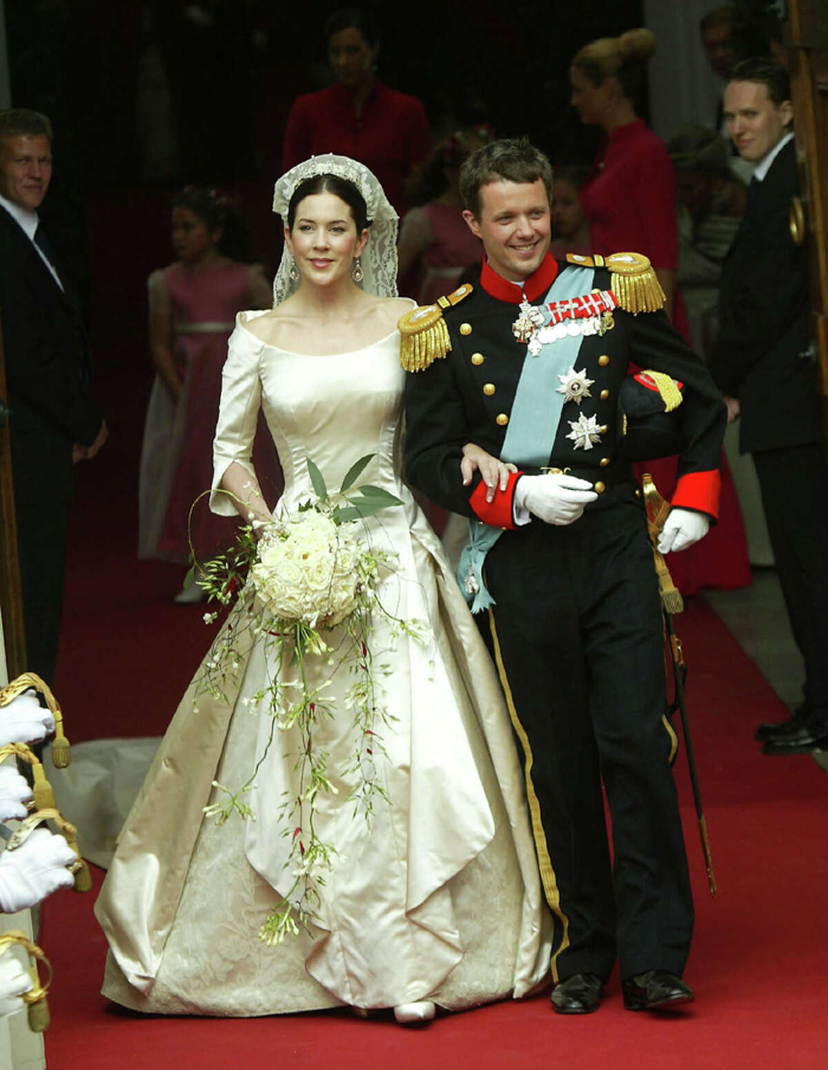 UPDATED: Royal weddings