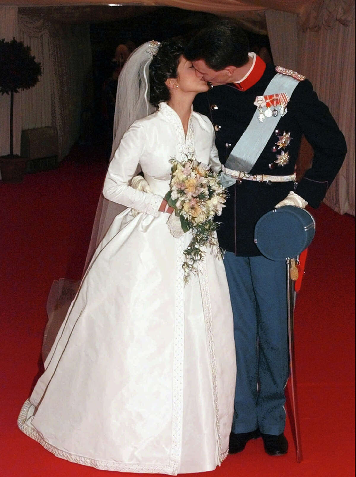 UPDATED: Royal weddings