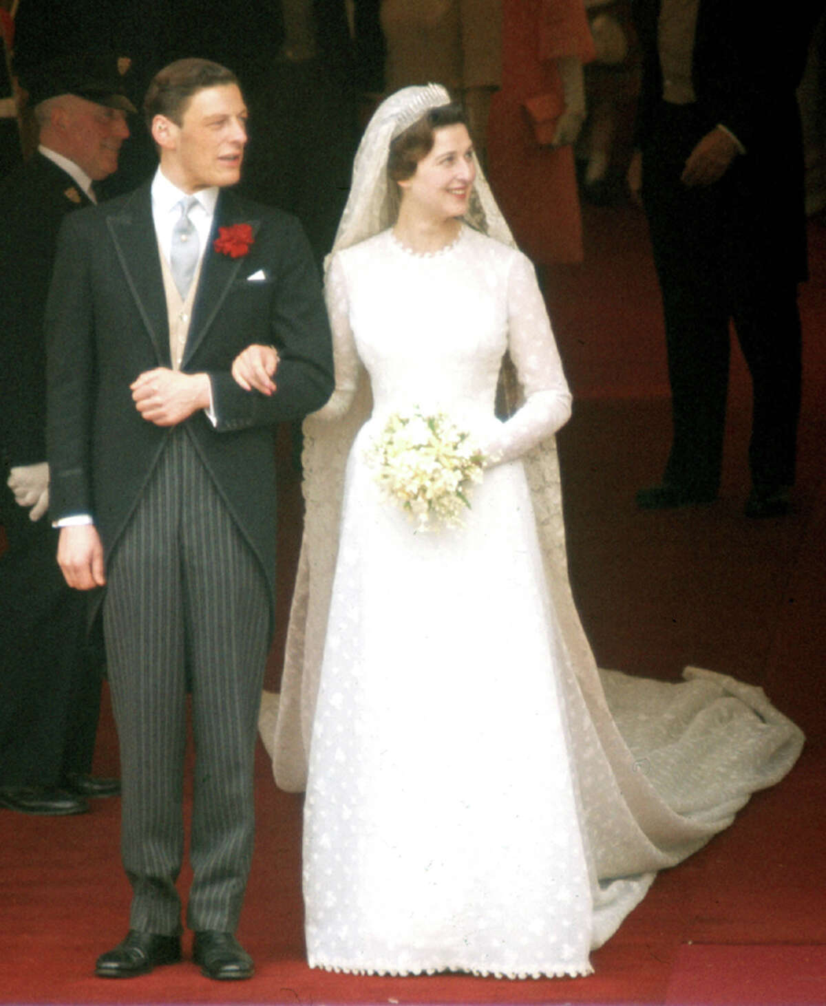 UPDATED: Royal weddings