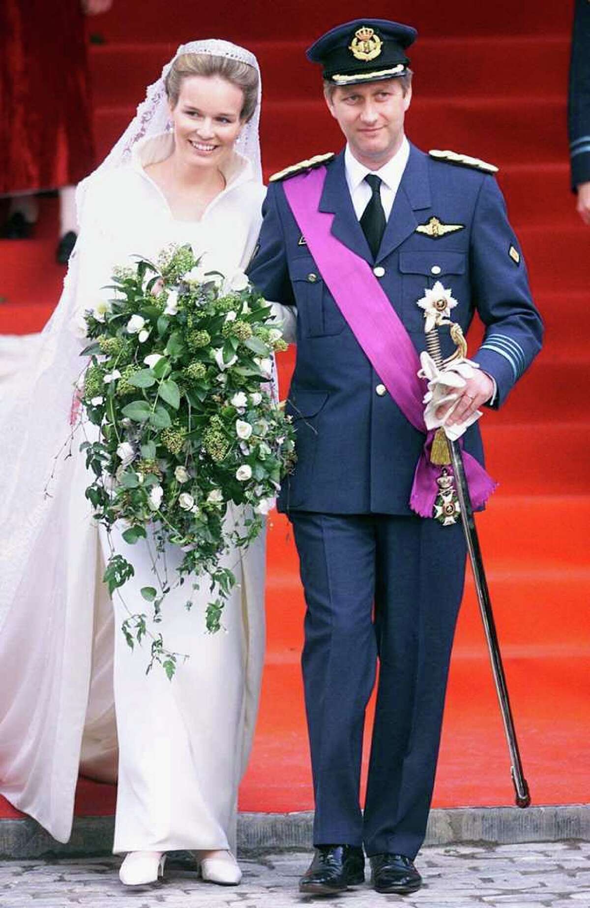 UPDATED: Royal weddings
