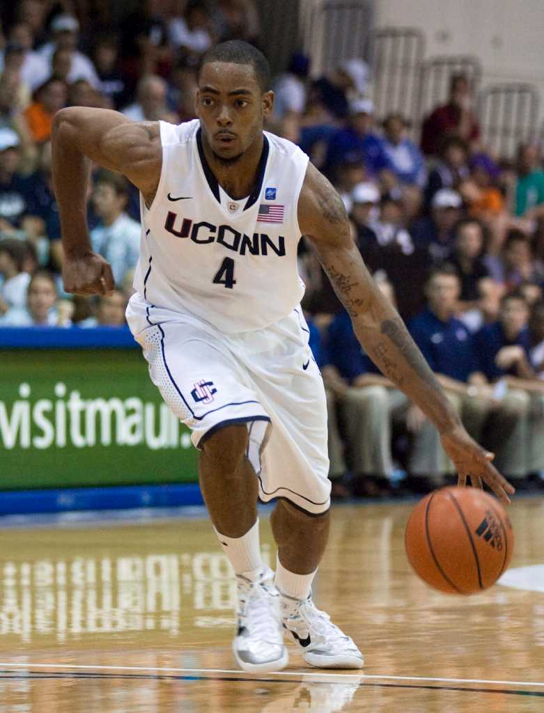 UConn basketball player Coombs-McDaniel arrested on drug charges