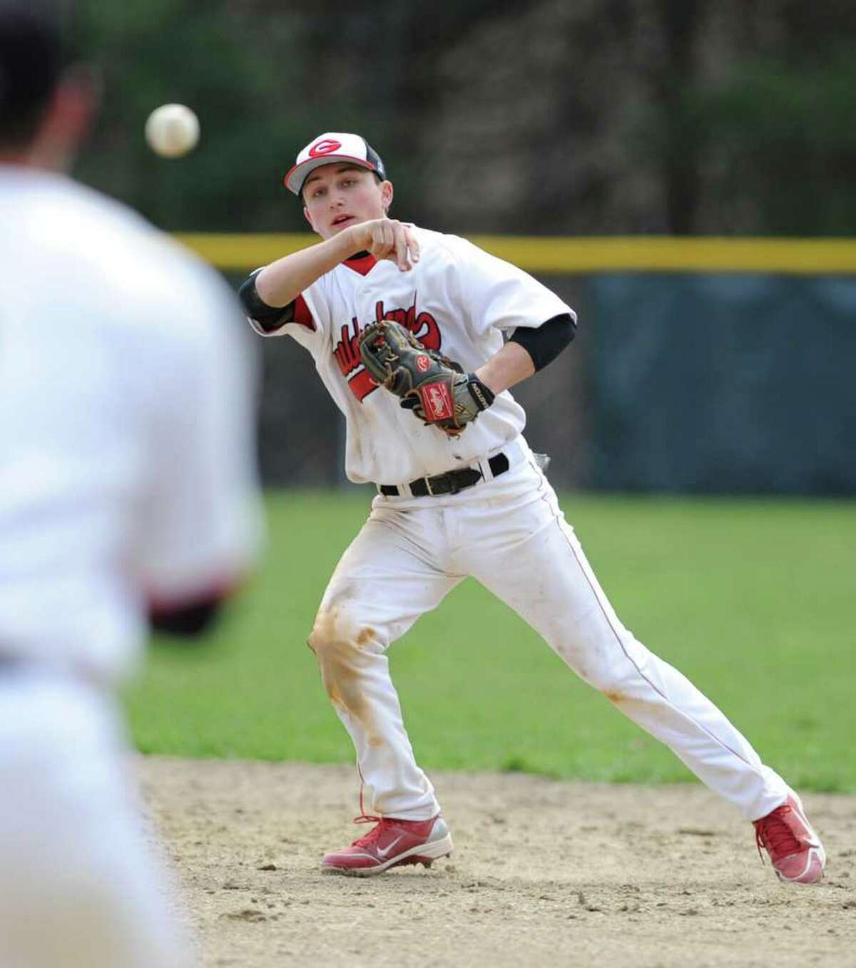 Sky's the limit for Cogswell