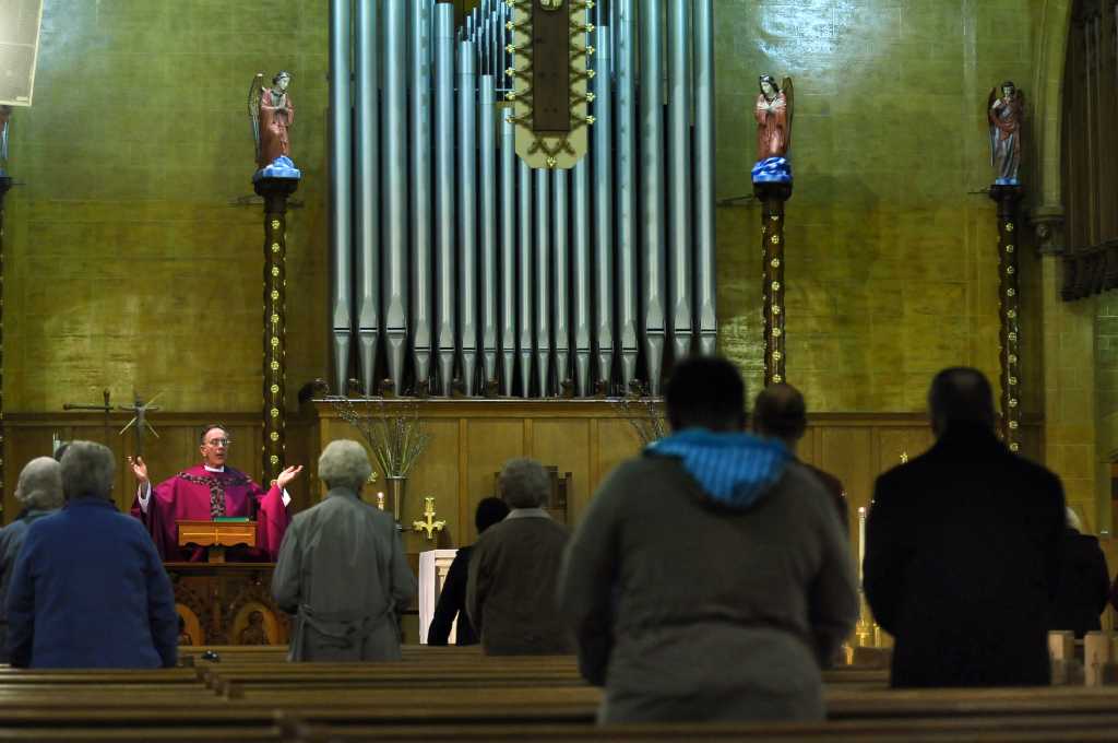 A resurrection story