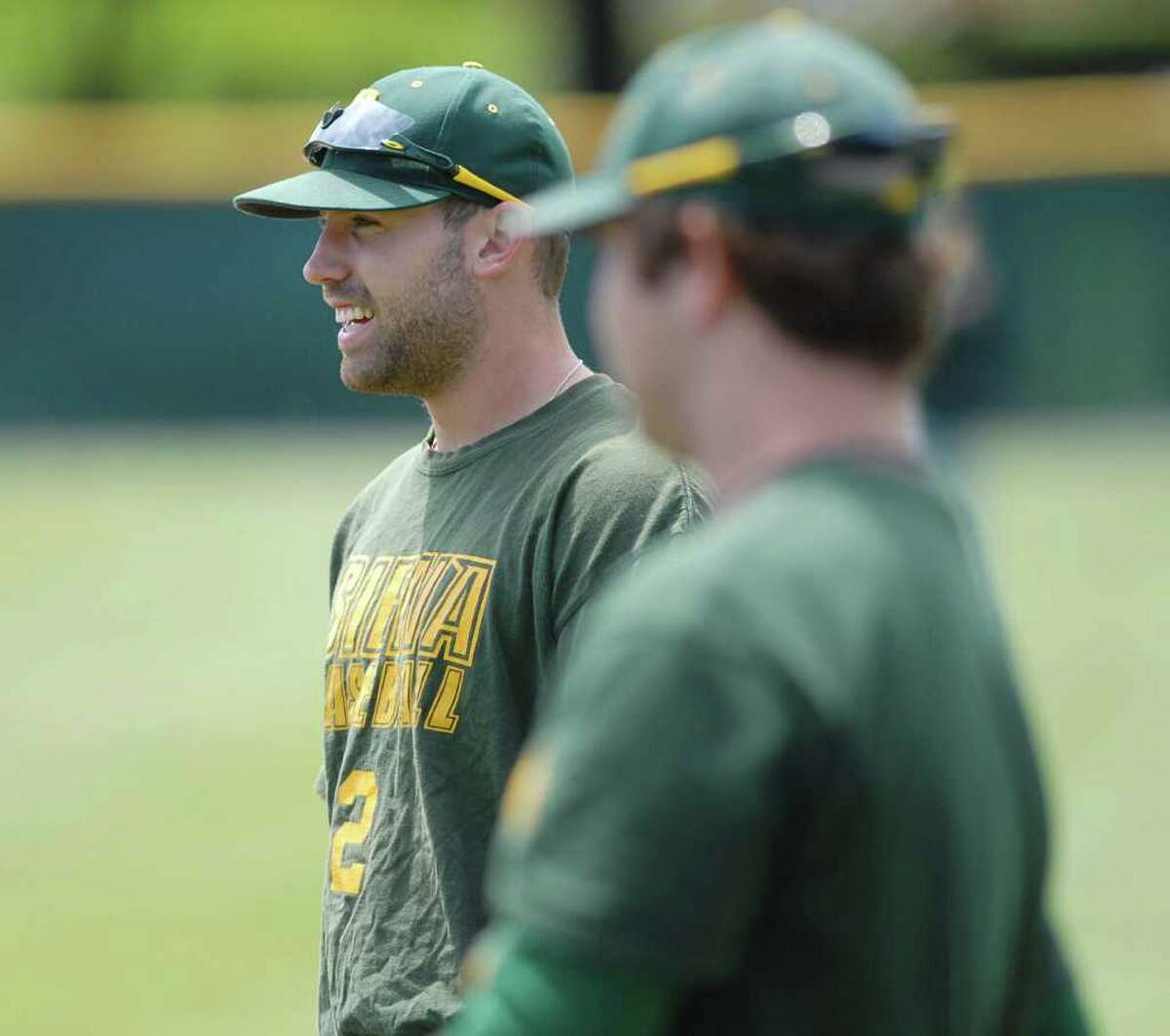Decision nears for Siena slugger