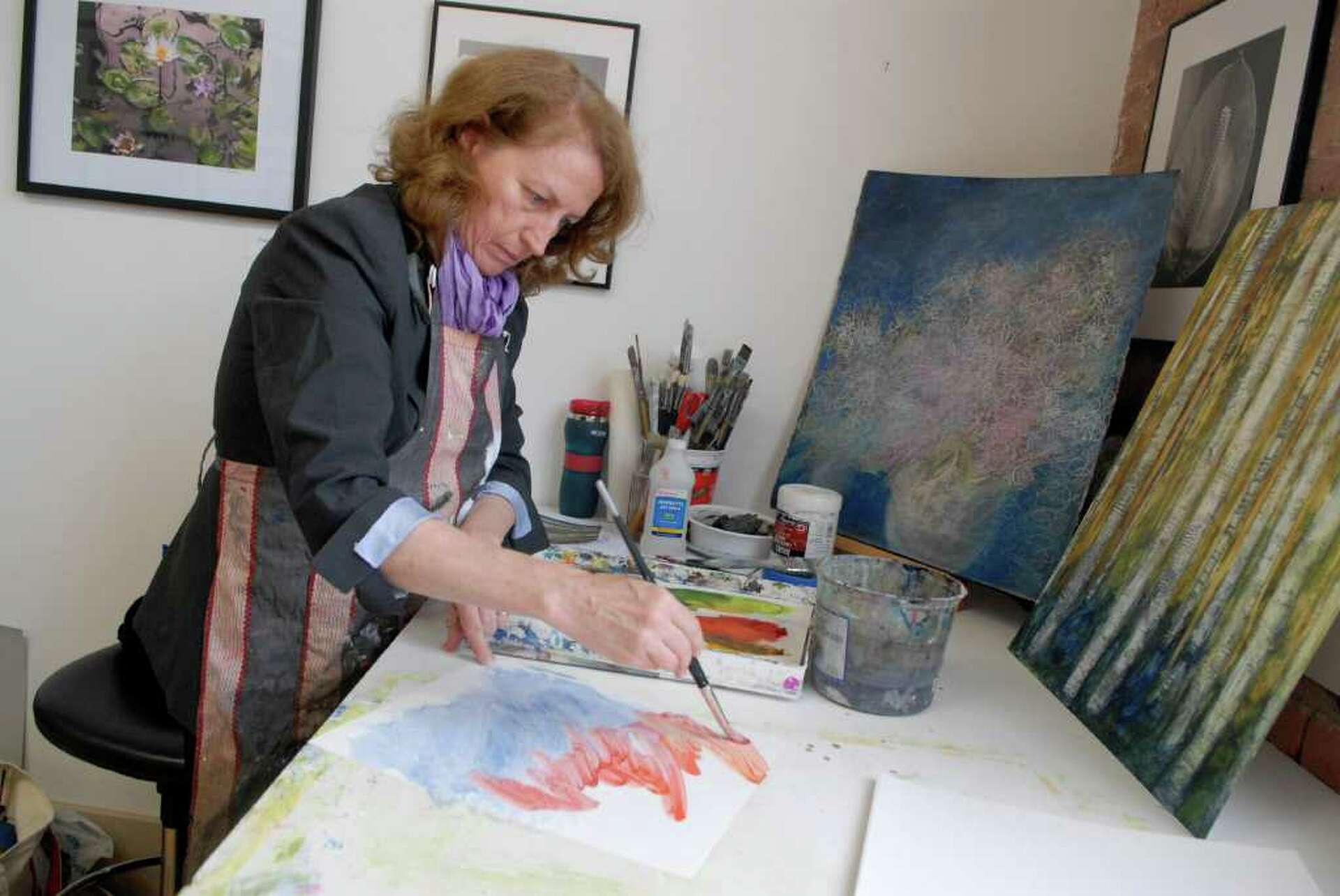 In the market for art? Open house planned in So. Norwalk