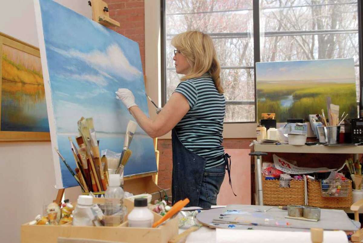 In the market for art? Open house planned in So. Norwalk
