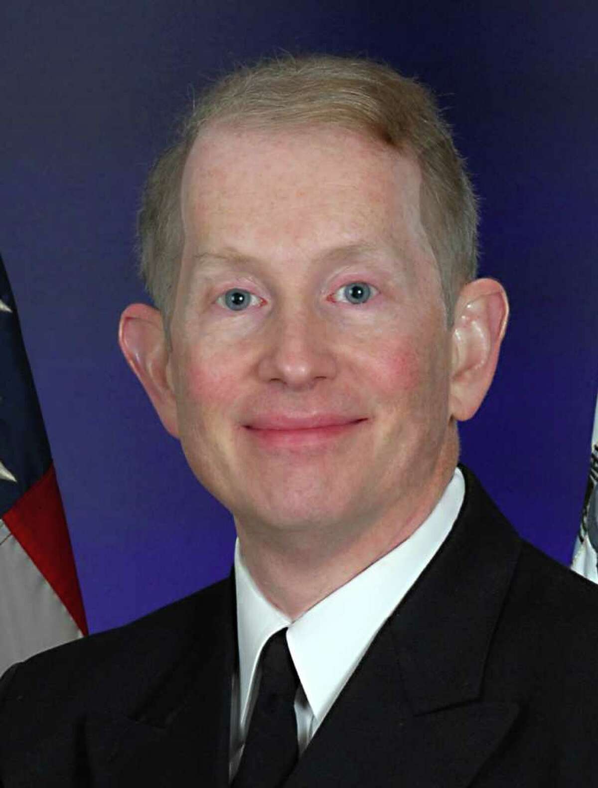 Federal judge, Navy admiral-physician to address Fairfield U. grads