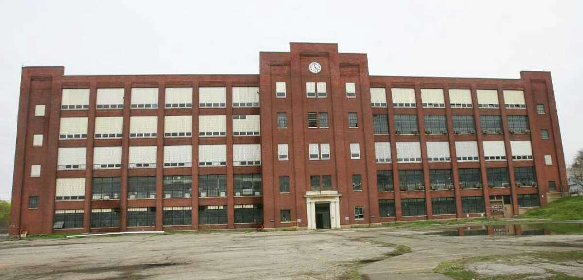 Piece by piece, Bridgeport's Remington plant set to come down