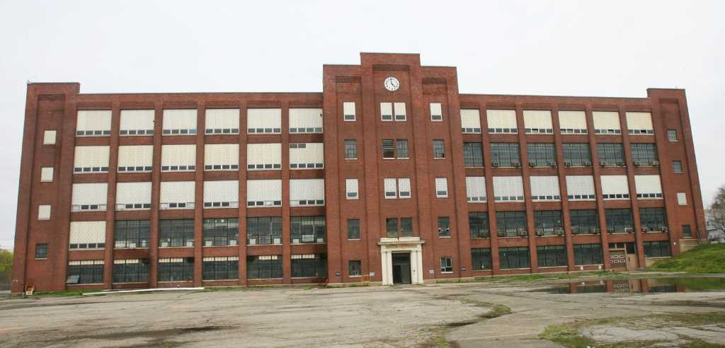 Piece by piece, Bridgeport's Remington plant set to come down