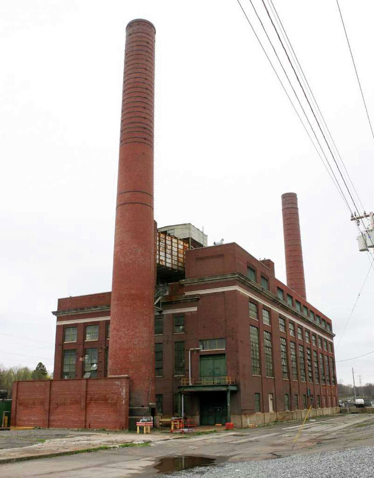 Piece by piece, Bridgeport's Remington plant set to come down