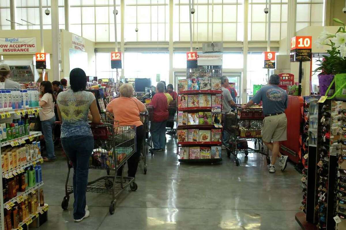 Want help shopping healthier? There's a app and a tour for that.