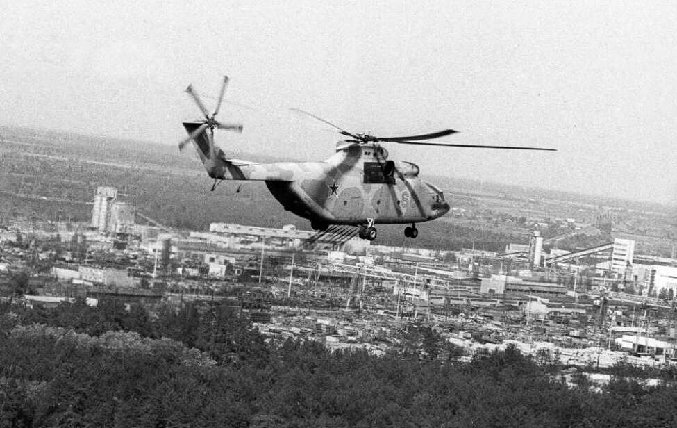 Chernobyl widows mourn as bell tolls 25 times