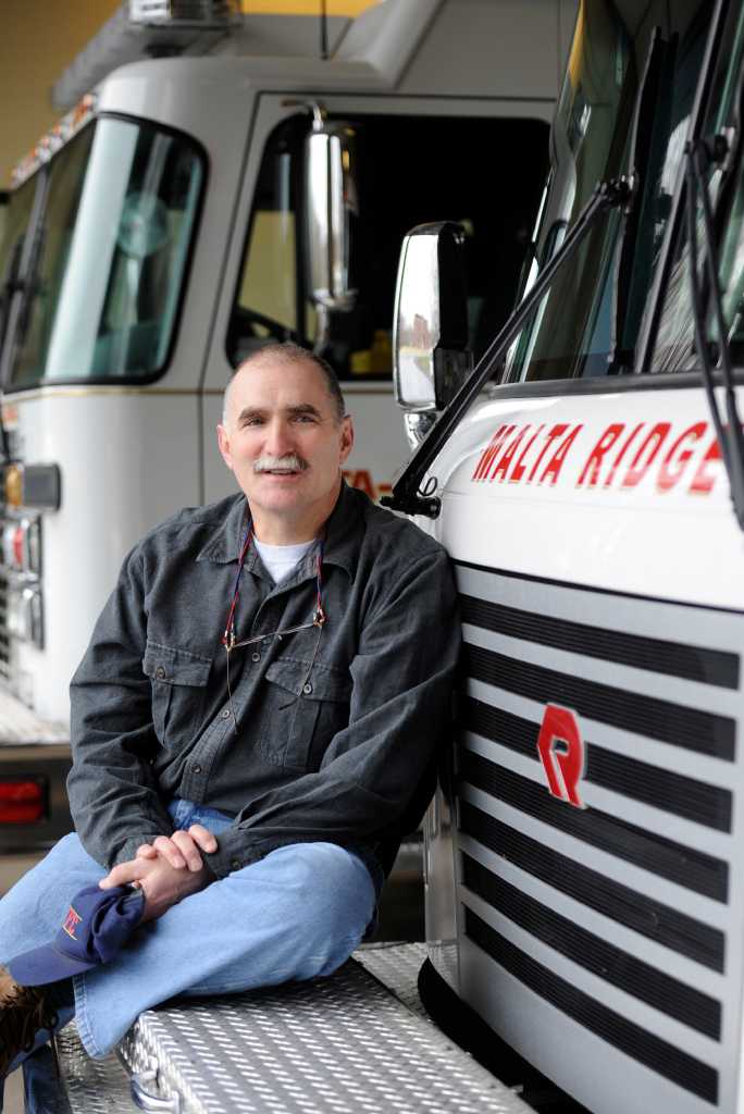 Malta firefighters ready for new neighbor