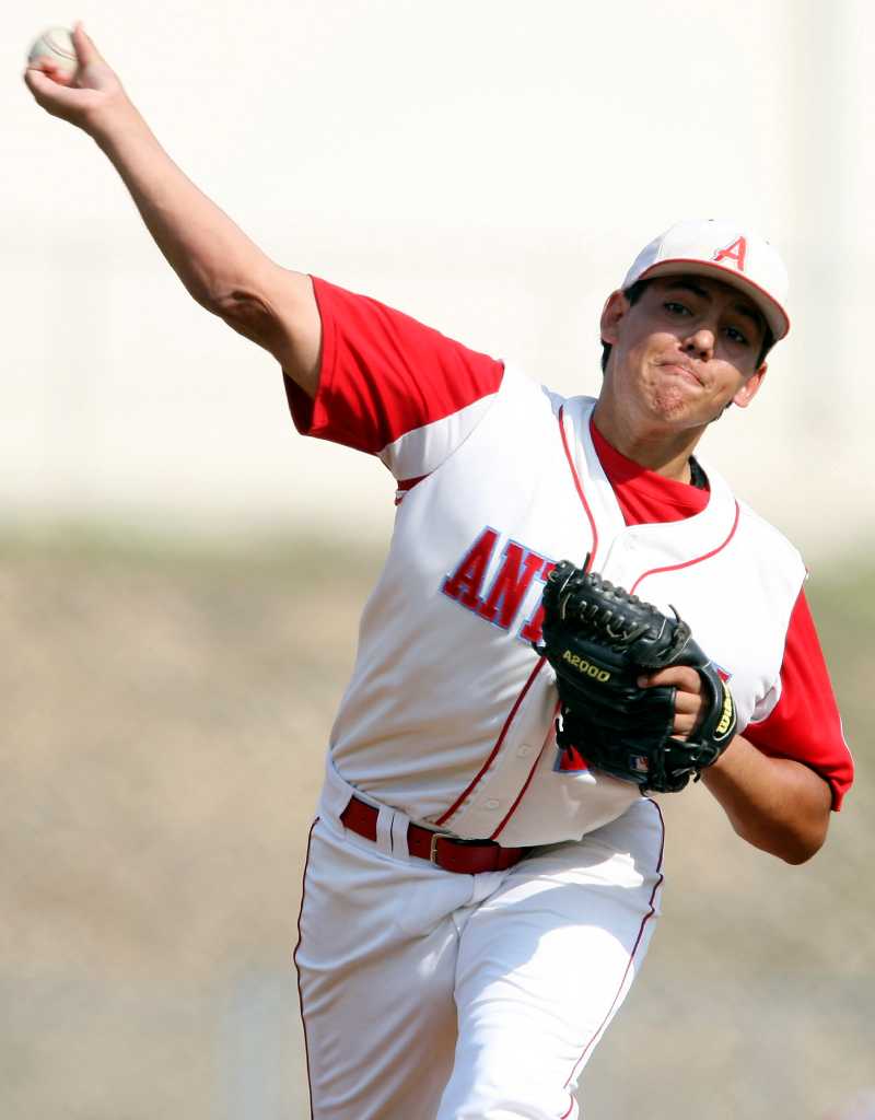 Win, coin flip gives Antonian top playoff seed