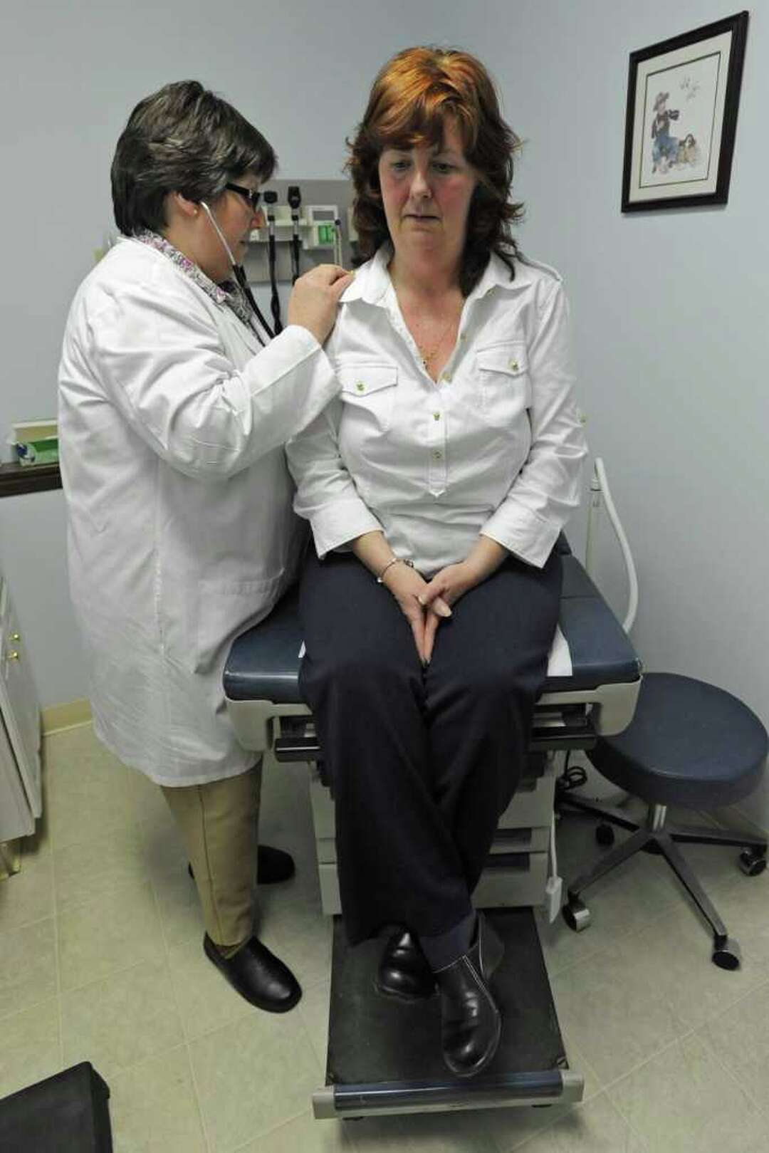 Practitioners seeking autonomy