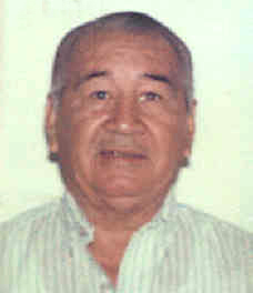 Alfaro served in Pacific theater and Korean War