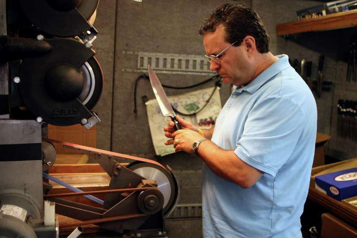 Tips for choosing and maintaining good knives