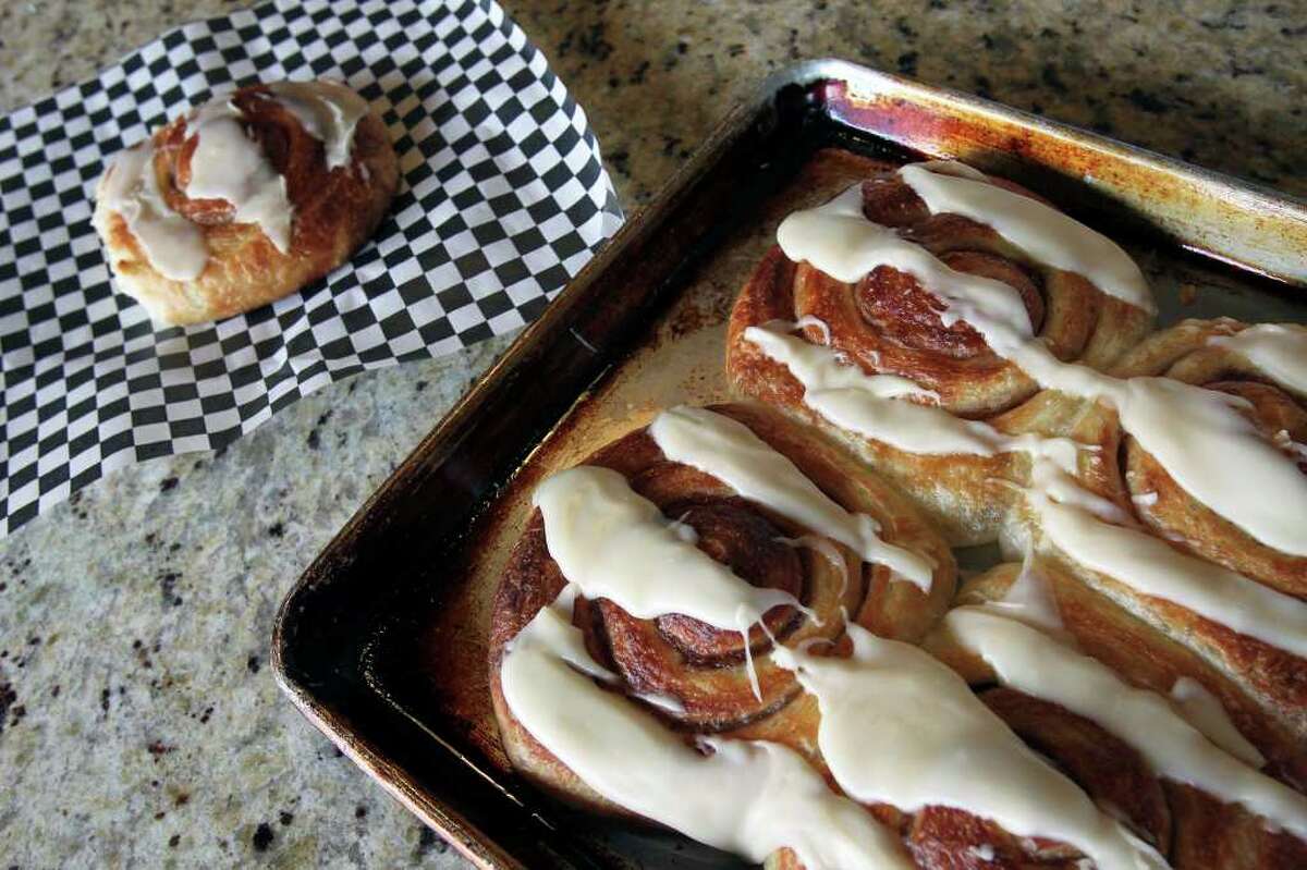 Diner’s delight on Pat Booker