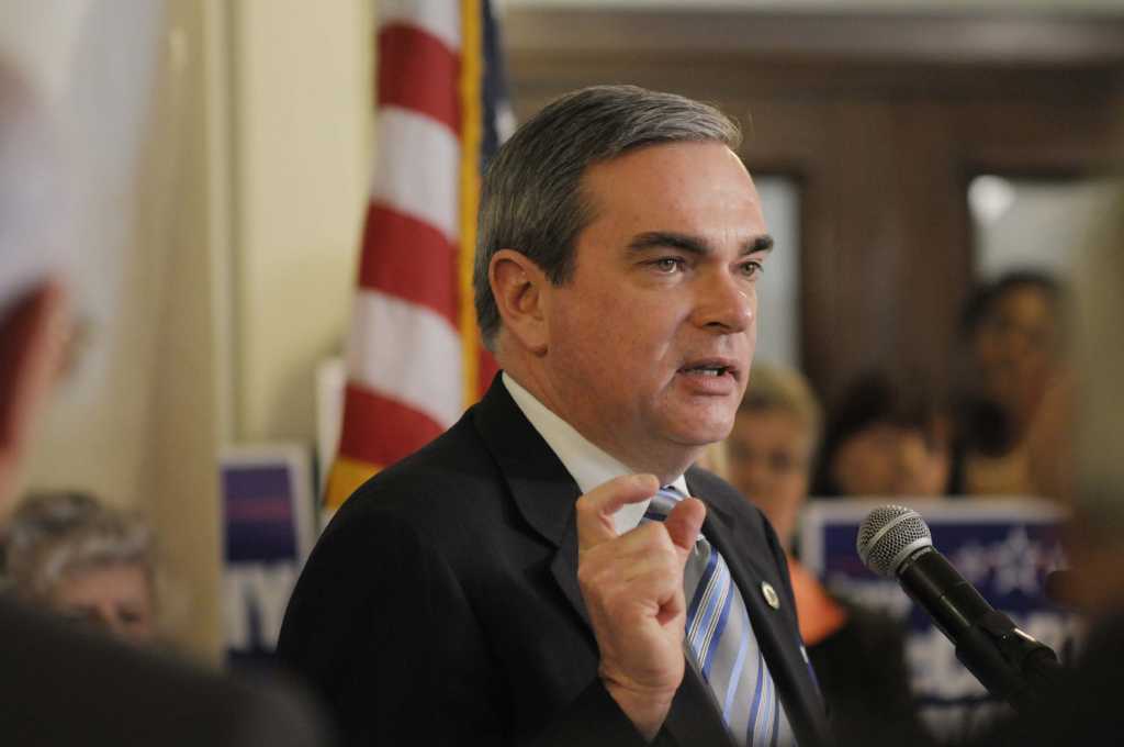 Acting mayor pulling rank