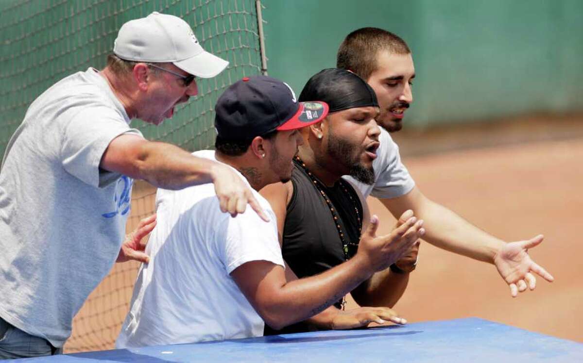 Frisco player suspended as a result of melee