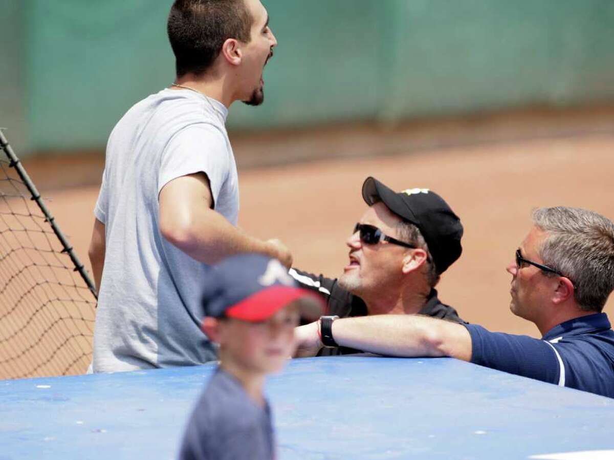 Frisco player suspended as a result of melee