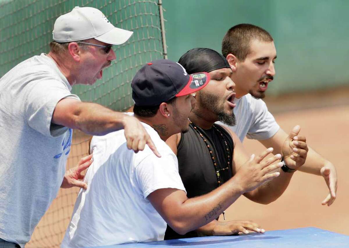 Frisco player suspended as a result of melee