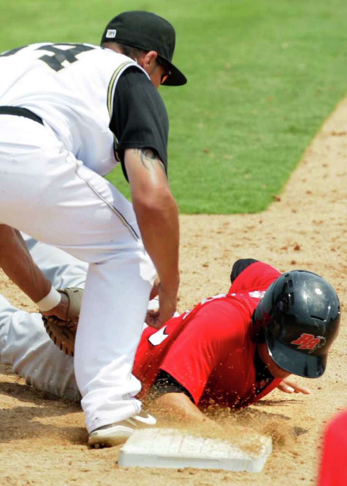 Frisco player suspended as a result of melee