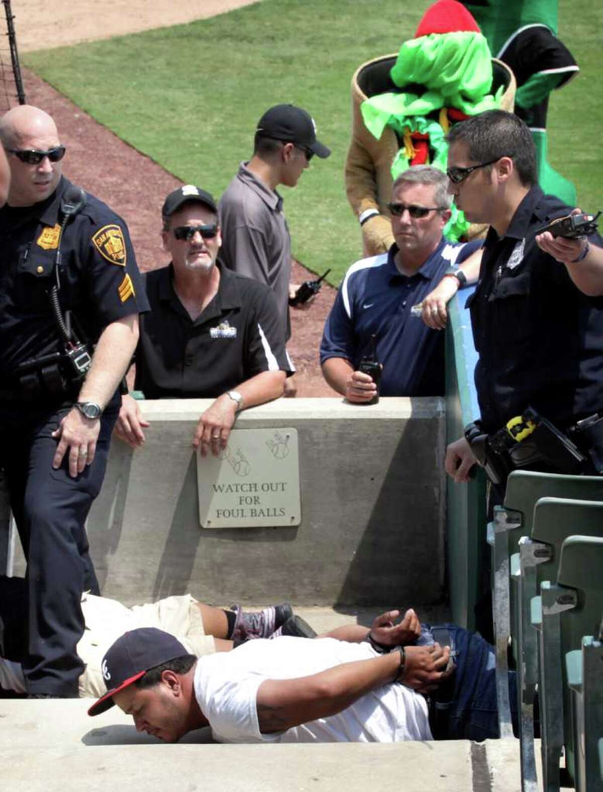 Frisco player suspended as a result of melee